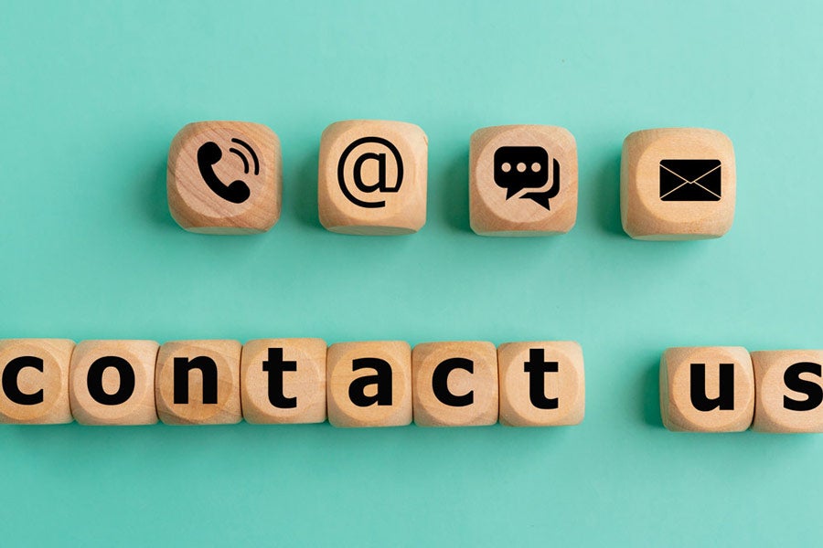 Contact Us Pages: The Best Practices, Tips, and Examples | Medfluence ...