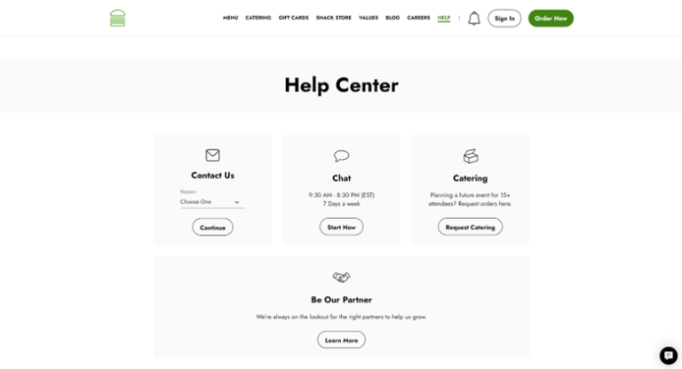 Contact Us Pages: The Best Practices, Tips, and Examples | Medfluence ...