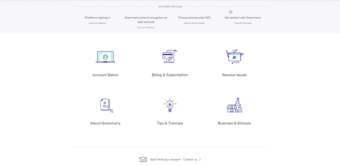 Contact Us Pages: The Best Practices, Tips, and Examples | Medfluence ...