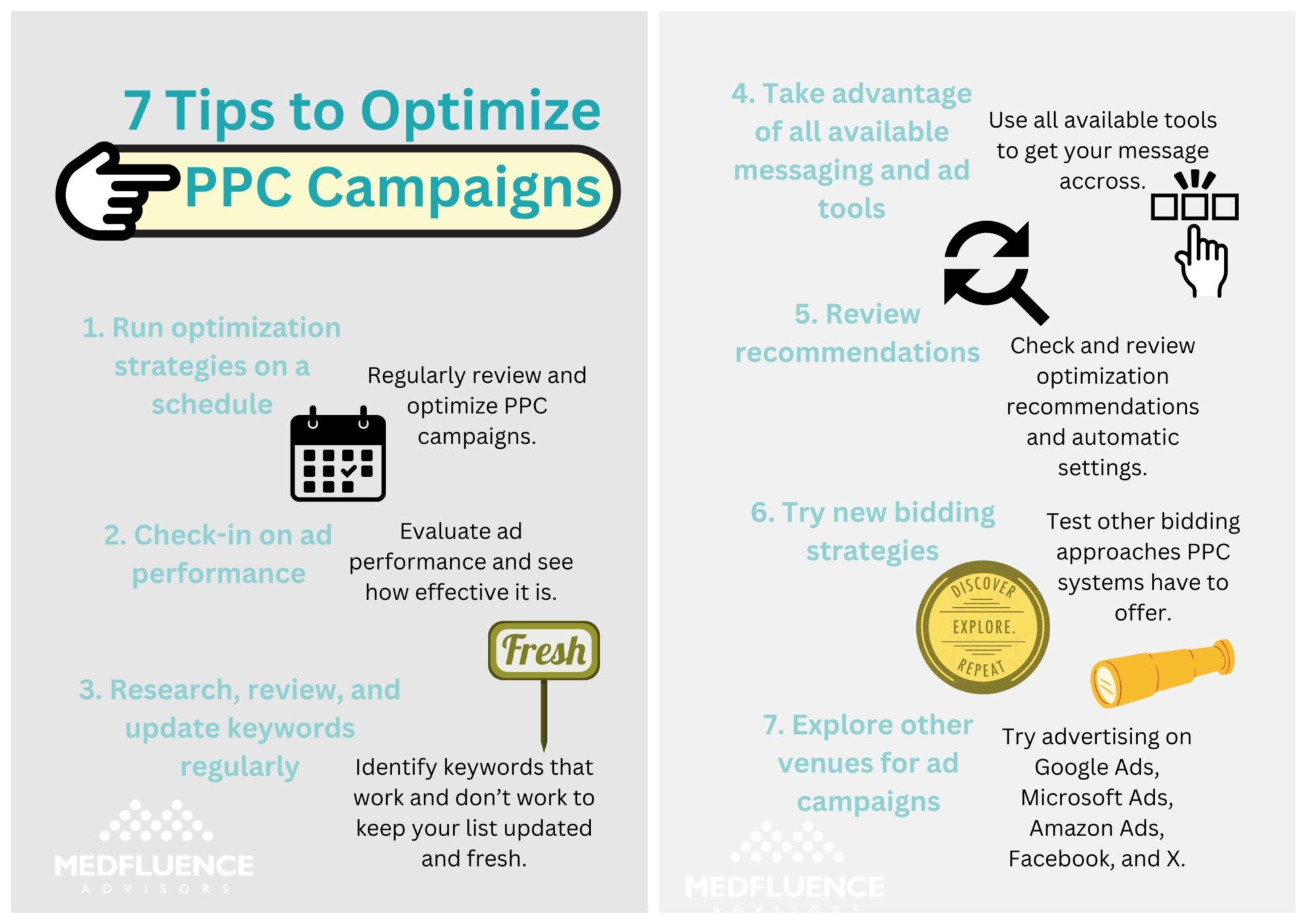 How to Optimize PPC Campaigns: Run Ads Like a Pro With These 7 Tips ...