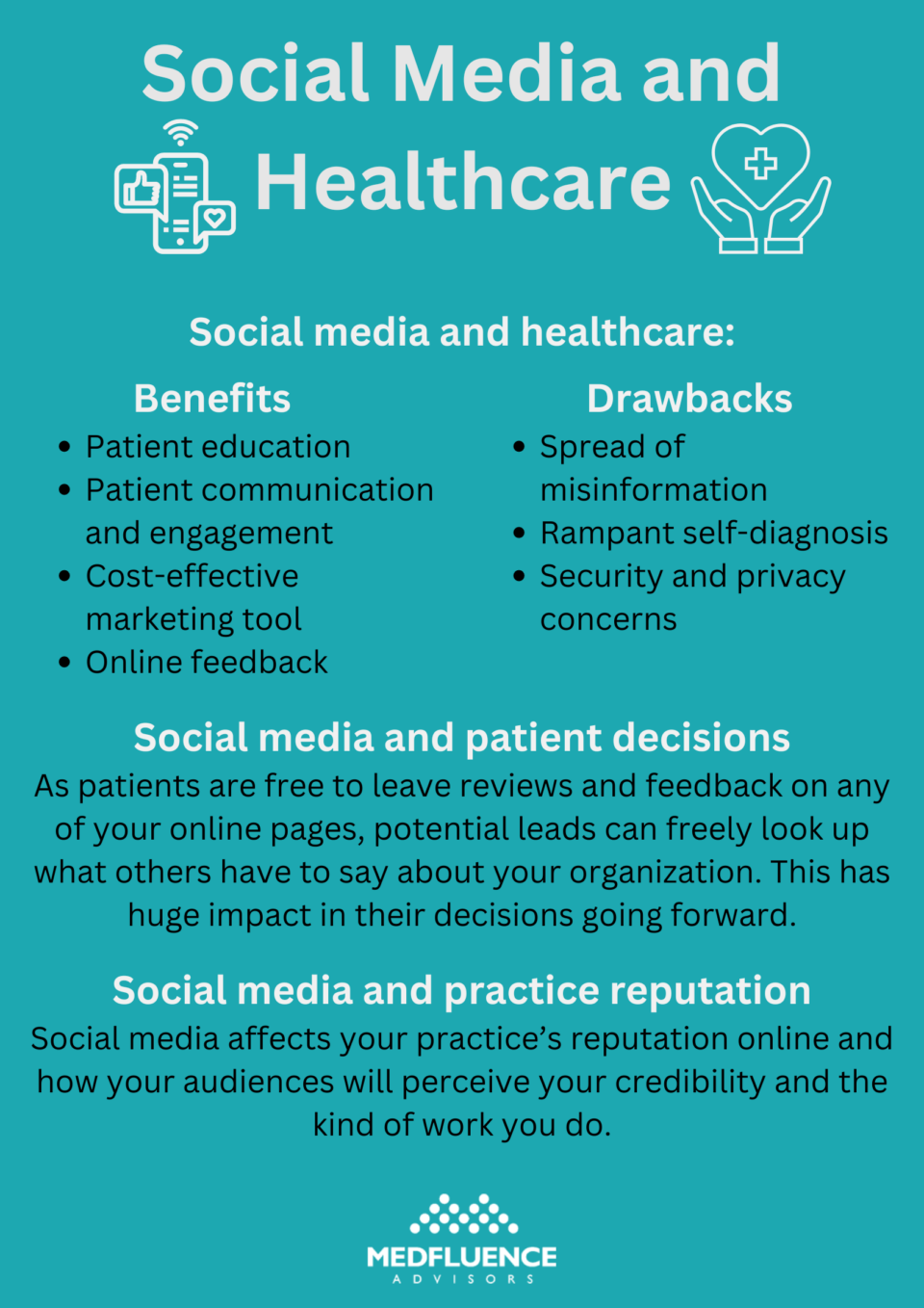 The Impact of Social Media in Healthcare: How It Affects Patient ...