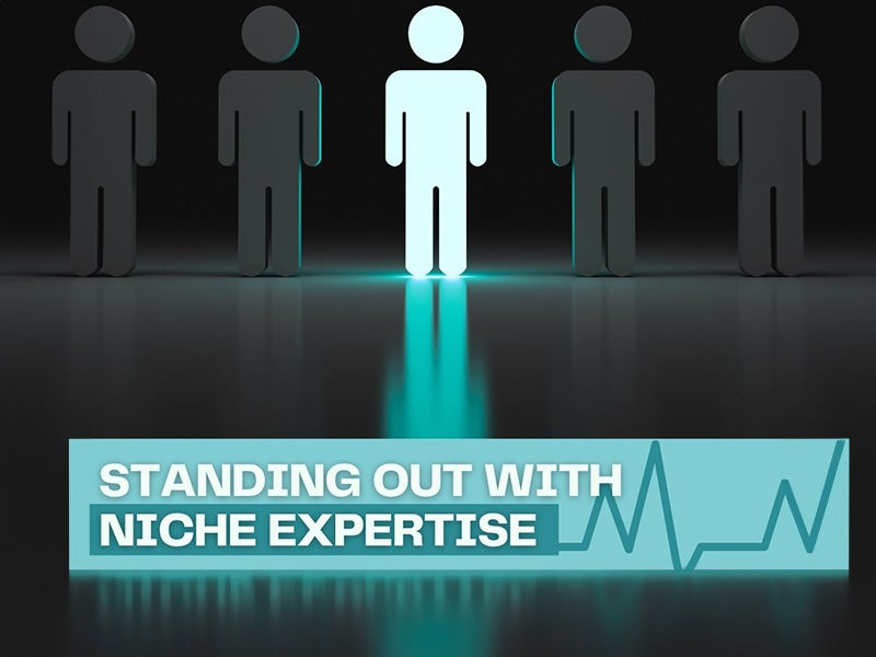 Standing Out with Niche Expertise | Medfluence Advisors