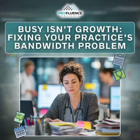 Limited Internal Bandwidth | Medfluence Advisors