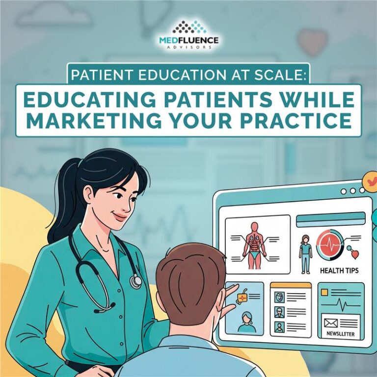 Patient Education at Scale: Educating Patients While Marketing Your ...